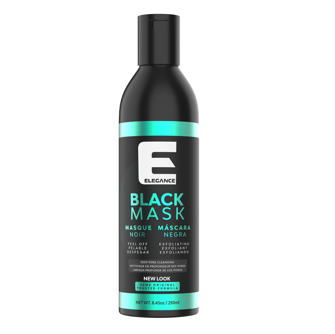 Elegance Peel-Off Black Mask | Elegance Canada